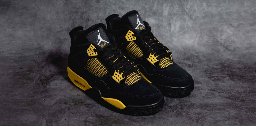 Nike Air Jordan Thunder Trainers for All Ages – AyZed Clothing
